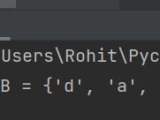 Python Union Operator With Example Code