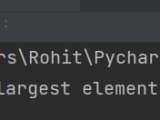 Write A Python Program To Find The Second Largest Number In A List