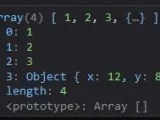 Javascript Push Object Into Array With Key Example Code
