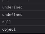 Difference Between Undefined And Null In Javascript