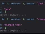 Javascript Deep Copy Object Example Code