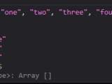 Three Dots In Javascript Example Code
