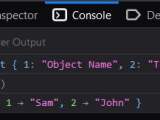 Map Vs Object Javascript Difference