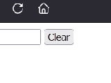 Clear Input Field Javascript Onclick Code