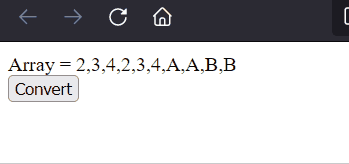 JavaScript Set vs Array | Difference
