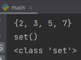 Python Set Clear Method