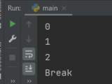Break And Continue In Python