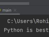 Python Append To String