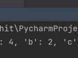 Python Counter Function