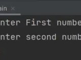 Python Integer Division