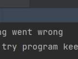 Try Keyword In Python