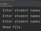 Python File Writelines Method