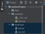 Python Create File In Directory
