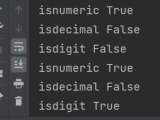 Isnumeric Vs Isdigit Vs Isdecimal Python