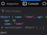 Javascript Constructor