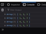 Javascript Deep Copy Array