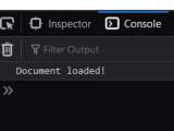 Document Onload Javascript