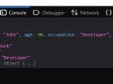 Javascript Merge Two Objects