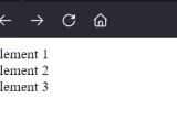 Jquery Append Array Of Elements