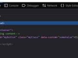 Jquery Create Element With Attributes