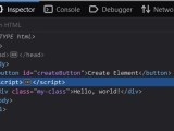Jquery Create Element With Class