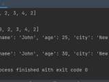 Difference Between List And Dictionary In Python
