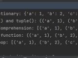 Dictionary To Tuple Python