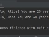 Positional Arguments In Python