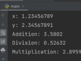 Python Decimal Precision