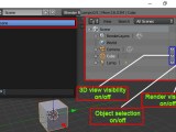 An Introduction To Blender 3d Software Interface Godreign Dreamworks