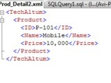 Xml In Sql Server For Xml Path