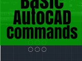 Basic Autocad Commands Tutorial45