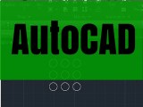 Autocad Practice Exercise Tutorial45