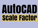 Autocad Scale Factor What You Need To Know Tutorial45