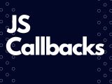 What Is A Callback Function Js Tutorial45