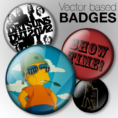 Tutorial Desain Pin Berbasis Vektor | Pusat cetak pin berkualitas dan ...