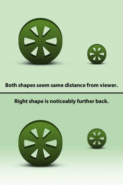 Easy Depth of Field | psdeffectstutorials
