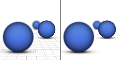 Easy Depth of Field | psdeffectstutorials