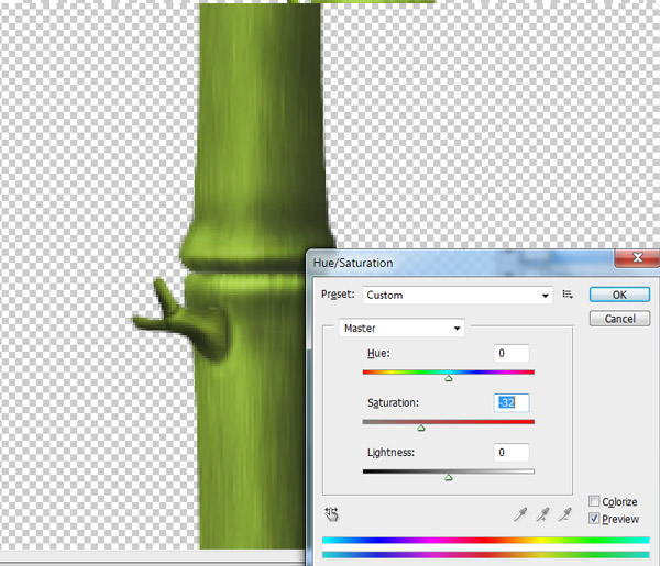 Create Beautiful Semi-realistic Bamboo in Photoshop | Discover Amazing ...