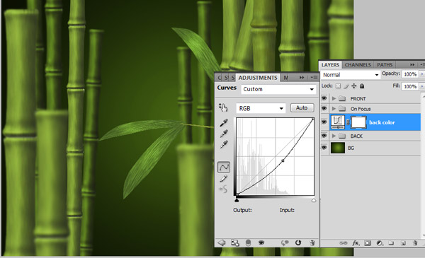 Create Beautiful Semi-realistic Bamboo in Photoshop | Discover Amazing ...