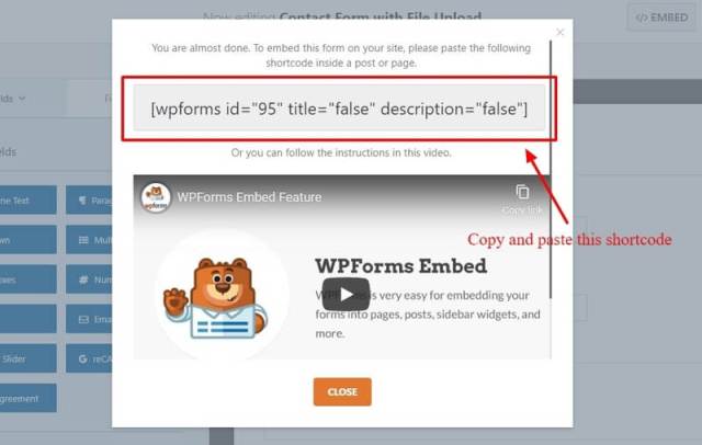 Easy And Secure Authorize.net Form Solution [WPForms]