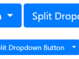 Bootstrap 4 Dropdowns Menus Directions And More