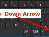 Excel Select All Cells Of A Column Quickly