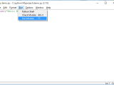 How To Run Or Execute Python Program On Windows