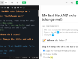 Guía Markdown De Hackmd Tutorial Markdown