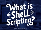 What Is Shell Scripting In Linux Tutorialnexa