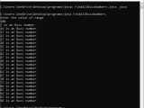 Buzz Number In Java