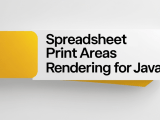 Java Spreadsheet Print Areas Rendering With Groupdocs Viewer For Java