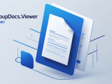 Document Rendering Net Complete Groupdocs Viewer Tutorials