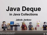 Java Deque